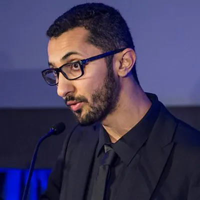 Abdullah Alaoudh joins Freedom Forward's Advisory Board - Freedom Forward